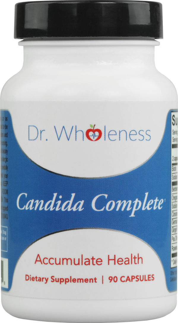 Candida Complete – drwholeness.com